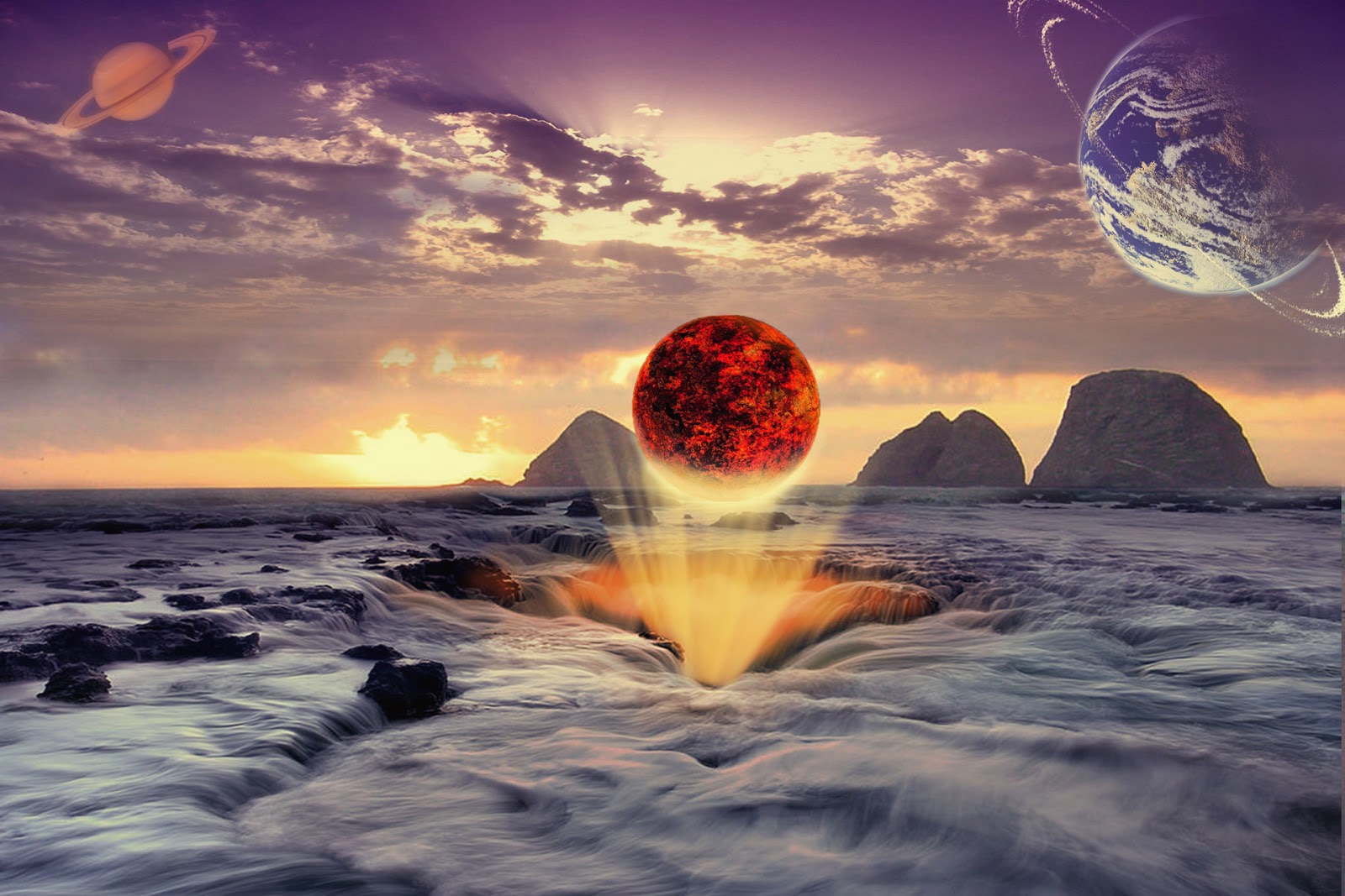 BANCO DE IMÁGENES GRATIS: Imágenes fantásticas del espacio, el tiempo y ...