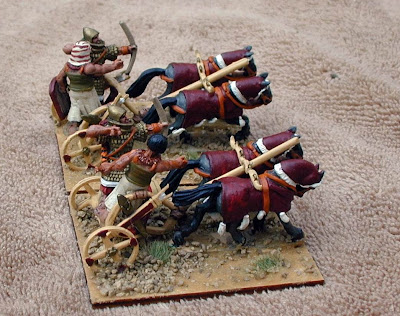 [TMP] "New Kingdom Egyptian Chariots" Topic