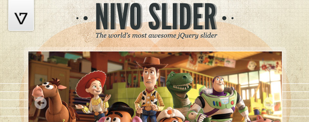 100+ jQuery Slider Example: Nivo Slider with Jquery