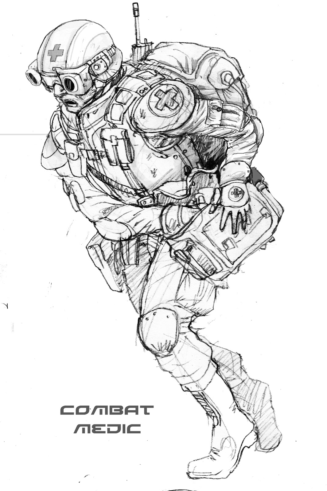 [TMP] "AA Updated Medic " Topic