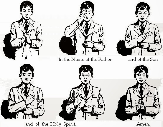 DJ's Catholic Blog: Catholic Prayers