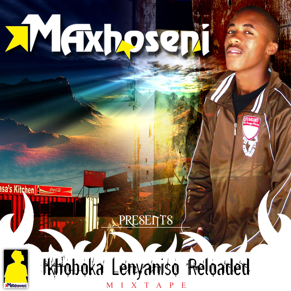 GoXtra News: A Talk with Maxhoseni the rapper