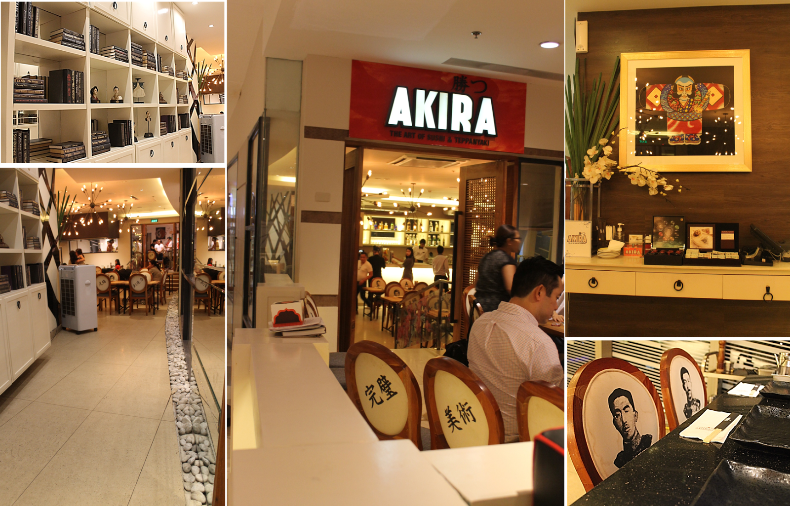 GASTRONOMY By Joy Akira The Art Of Sushi And Teppanyaki gastronomy-by-joy-akira-the-art-of-sushi-and-teppanyaki