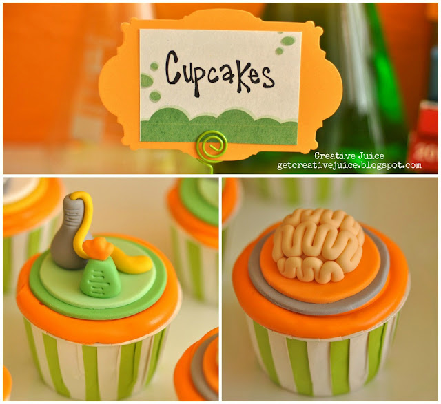 science Party FOOD And DESSERT Ideas science-party-food-and-dessert-ideas