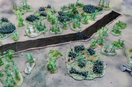 [TMP] "Jungle terrain and some bunkers" Topic