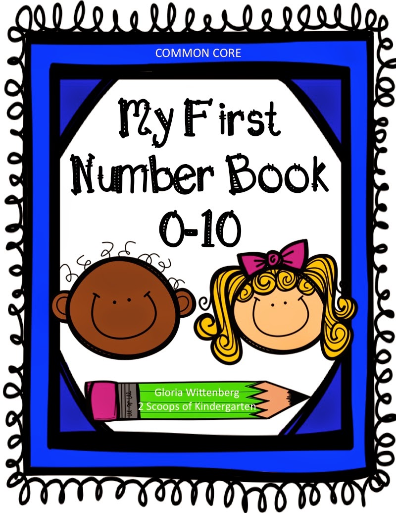 2 Scoops of Kindergarten: July 2014