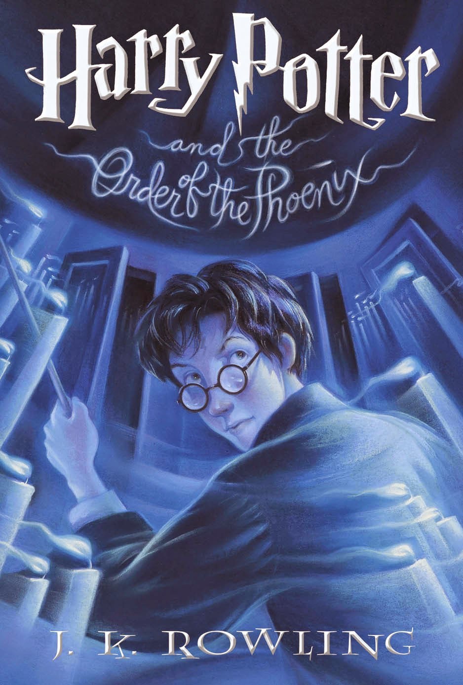 From Kristen's Brain...: Harry Potter and the Order of the Phoenix ...