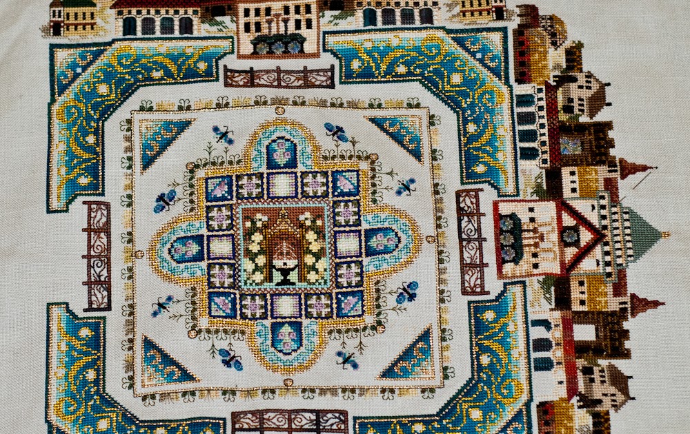 Committed Stitcher: Windows Redone