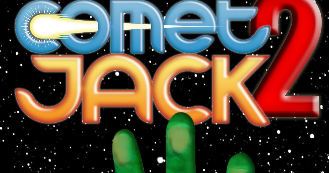Comet Jack: Something to Judge the New Book By
