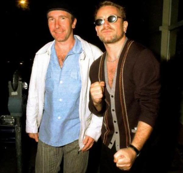 1994-1995 | U2 Feedback