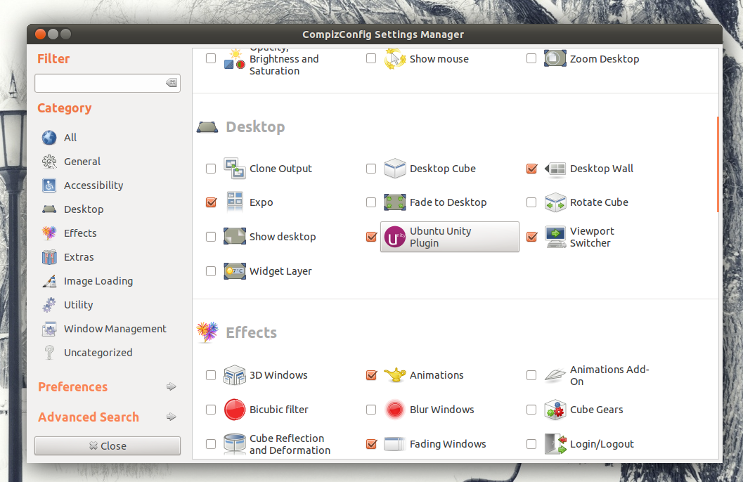 Unity 3D (Launcher, Top Panel) Doesn't Load - Possible Fixes ~ Web Upd8: Ubuntu / Linux blog