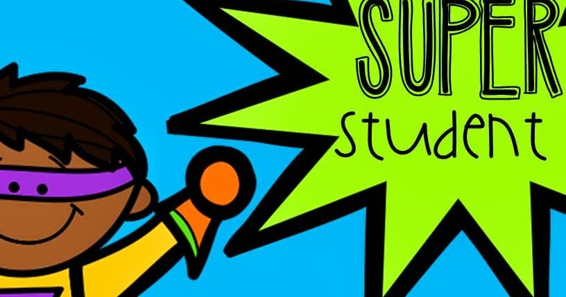 Mrs. Kelly's Klass: SUPER Student! {FREEEEEEBIE!}