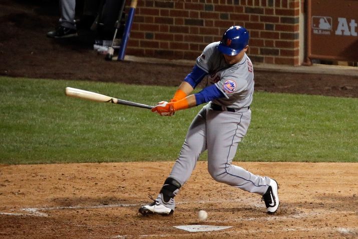 [NYM] NLCS 3차전, 주요장면 영상 & 화보 : MLBPARK