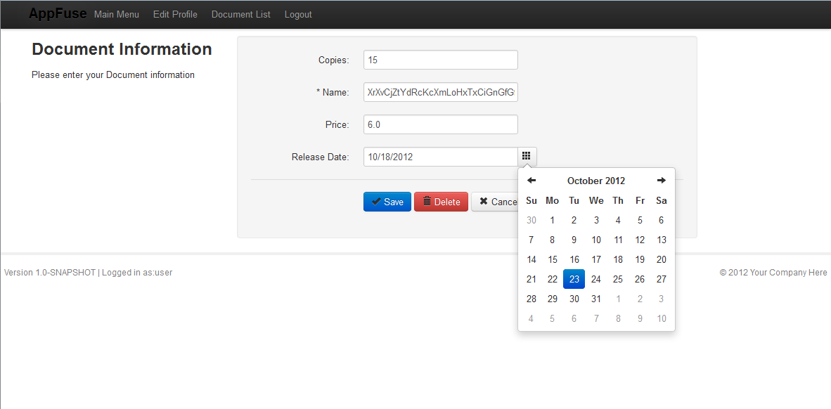 Operator New: Adding web resource fingerprinting to AppFuse with wro4j