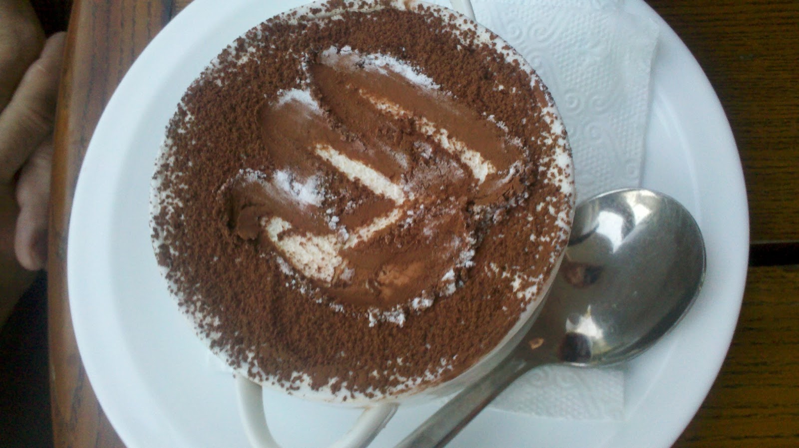 Committed Stitcher: Pegas Dinner