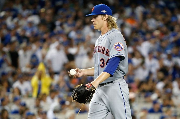 [NYM] NLDS 2차전, 주요장면 영상 & 화보 : MLBPARK