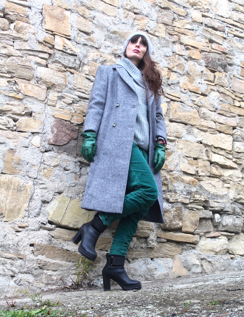 THE FASHIONAMY by Amanda Fashion blogger outfit, lifestyle, beauty, travel, events: Green and ...