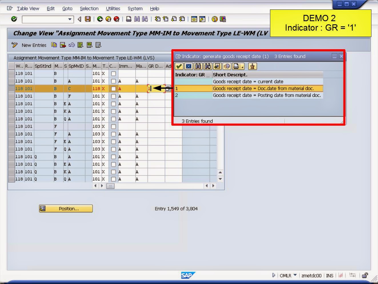 SAP Knowledge Sharing WMS Controls GR Date Updating At Goods sap-knowledge-sharing-wms-controls-gr-date-updating-at-goods