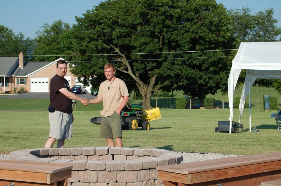 Deep Thoughts By Gman Eagle Scout Project At Church deep-thoughts-by-gman-eagle-scout-project-at-church