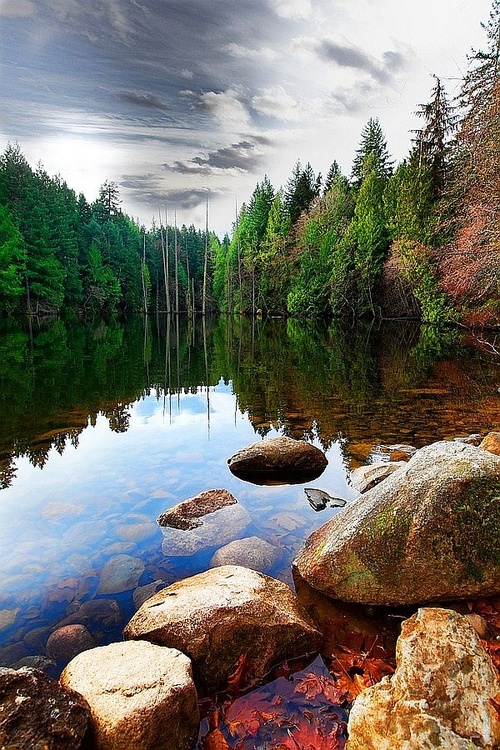 travelgawker: Colliery Dam Park, Nanaimo, British Columbia, Canada travelgawker: Colliery Dam Park, Nanaimo, British Columbia, Canada