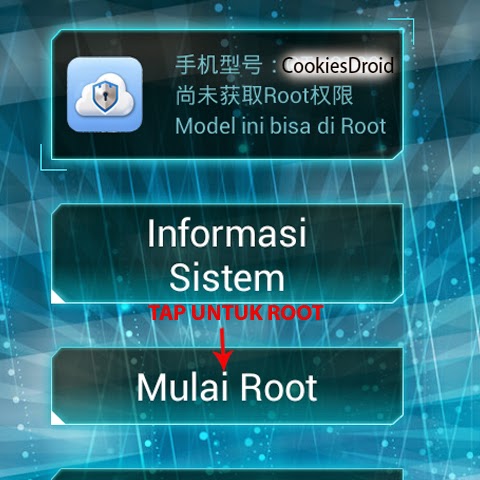 Cara Mudah Root Android ke Gojek