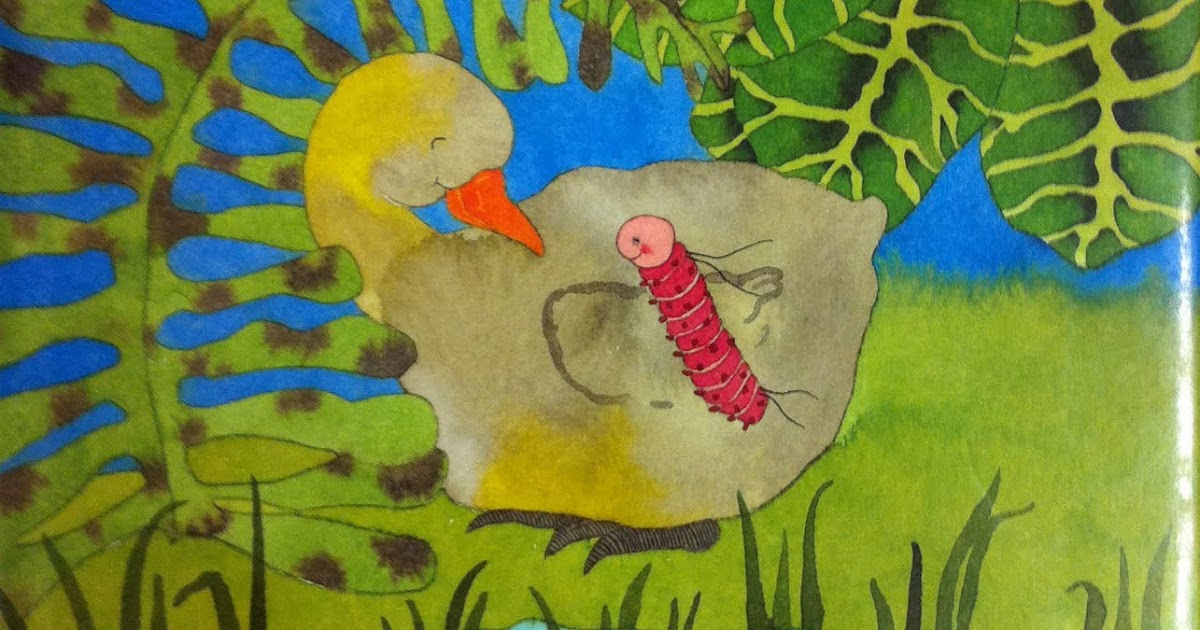 Picturebooks Everyday: Farfallina & Marcel