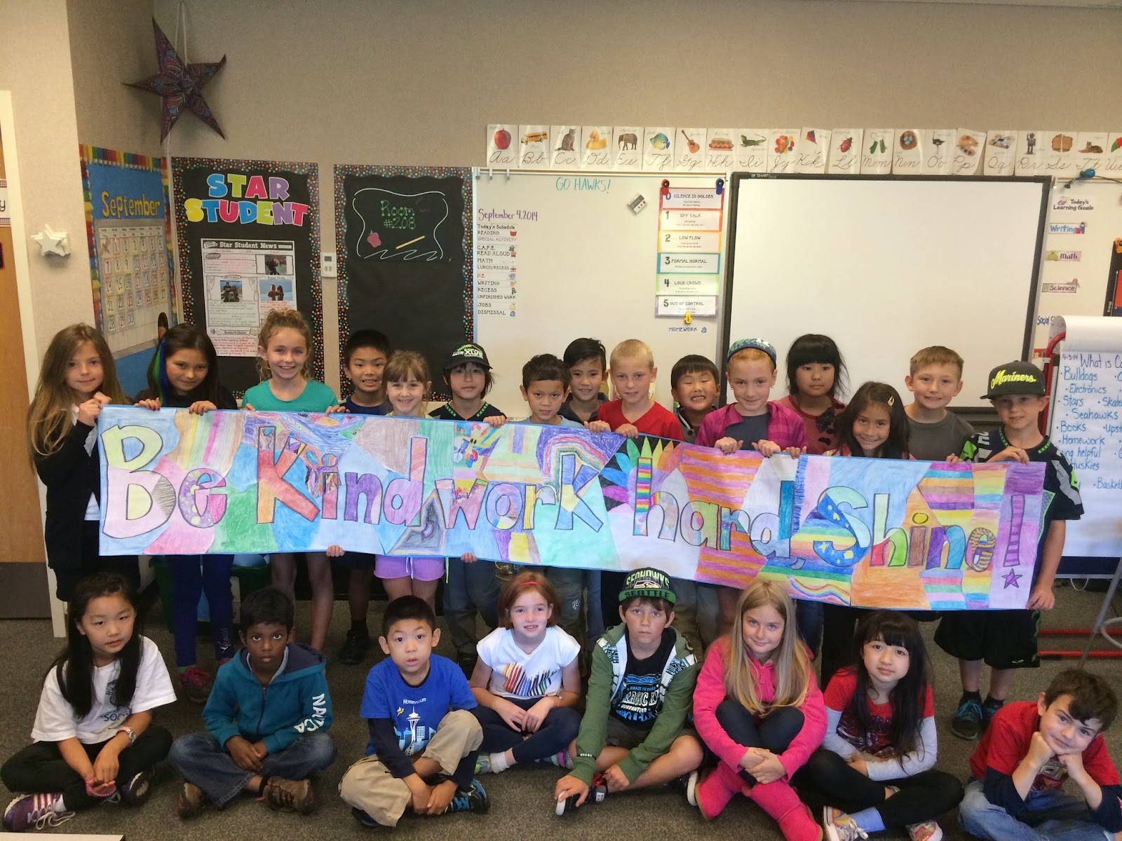 Mrs. Teasley's Classroom: Our Class Promise