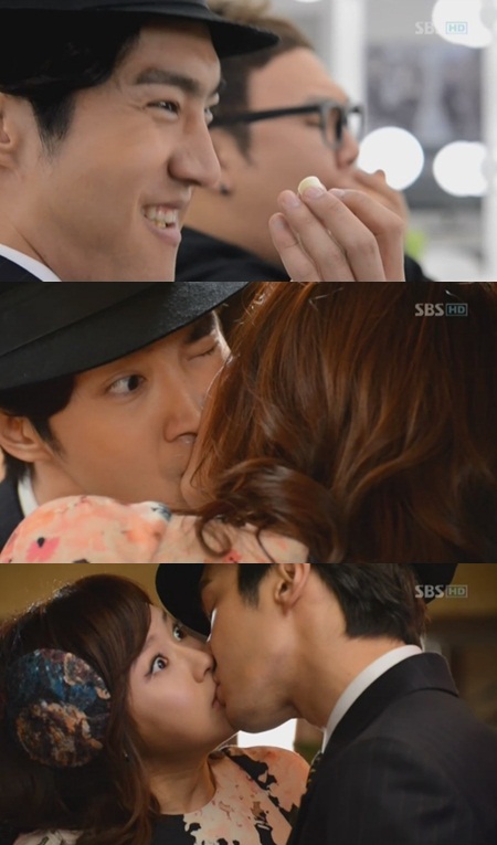 Positive Dump: Choi Siwon, Seo In Guk, B1A4