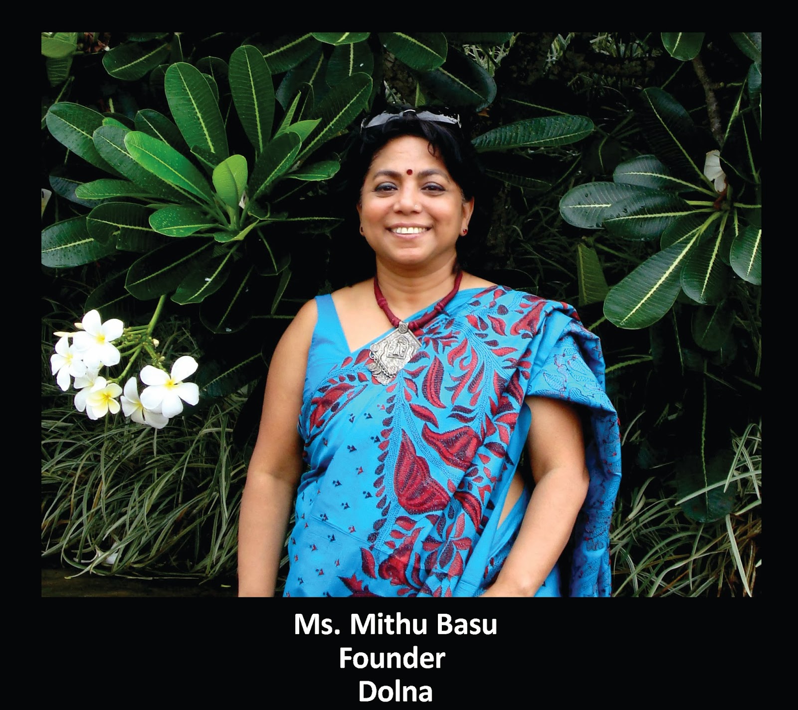 Mithu Basu: February 2014