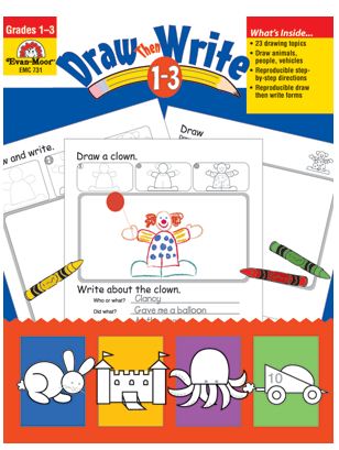 FREE Winter Writing Paper for Primary Grades - Second Grade Teaching Blog