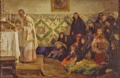 Catolicidad: CADA MISA TIENE UN VALOR INFINITO por Réginald Garrigou ... Catolicidad: CADA MISA TIENE UN VALOR INFINITO por Réginald Garrigou ...
