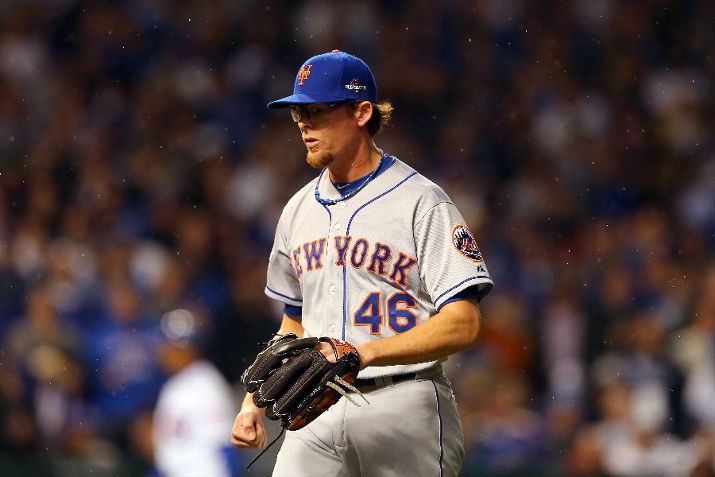 [NYM] NLCS 3차전, 주요장면 영상 & 화보 : MLBPARK