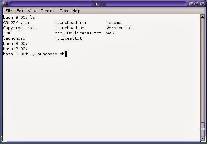 Cuma Catetan Pribadi: Install WebSphere Application Server dan HTTP ... Cuma Catetan Pribadi: Install WebSphere Application Server dan HTTP ...