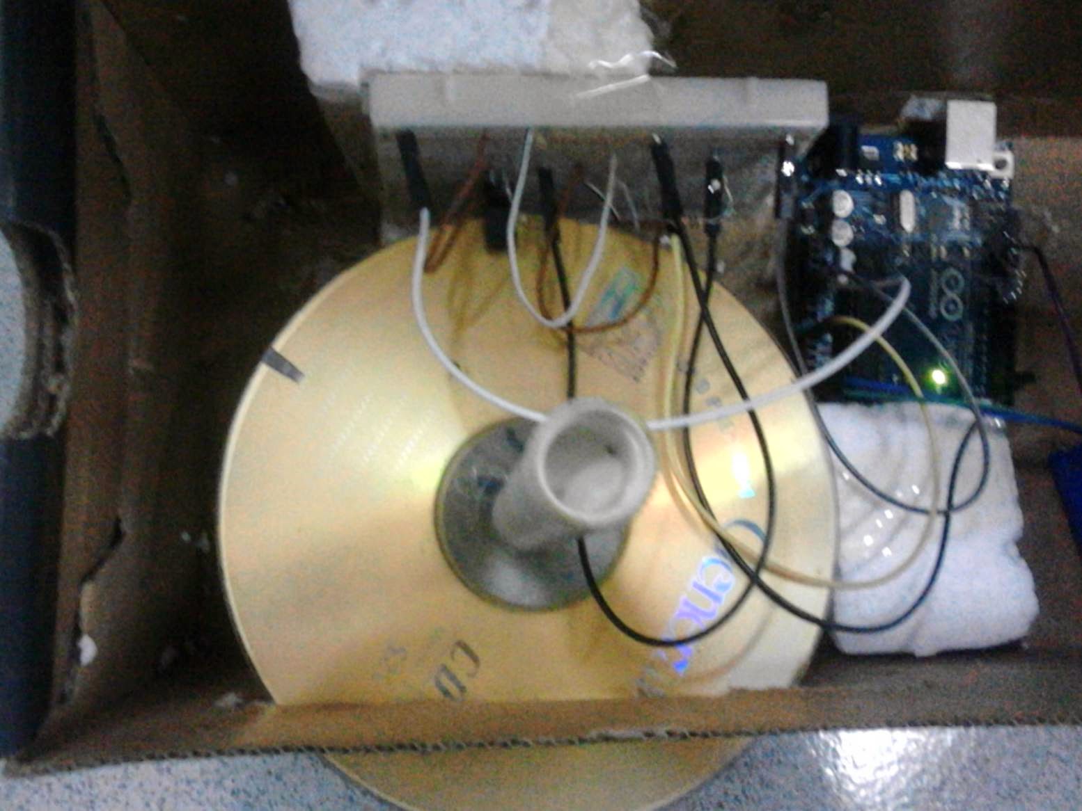 [Arduino Final Project] -- CAMETREON: Catat Meter Real Time Online