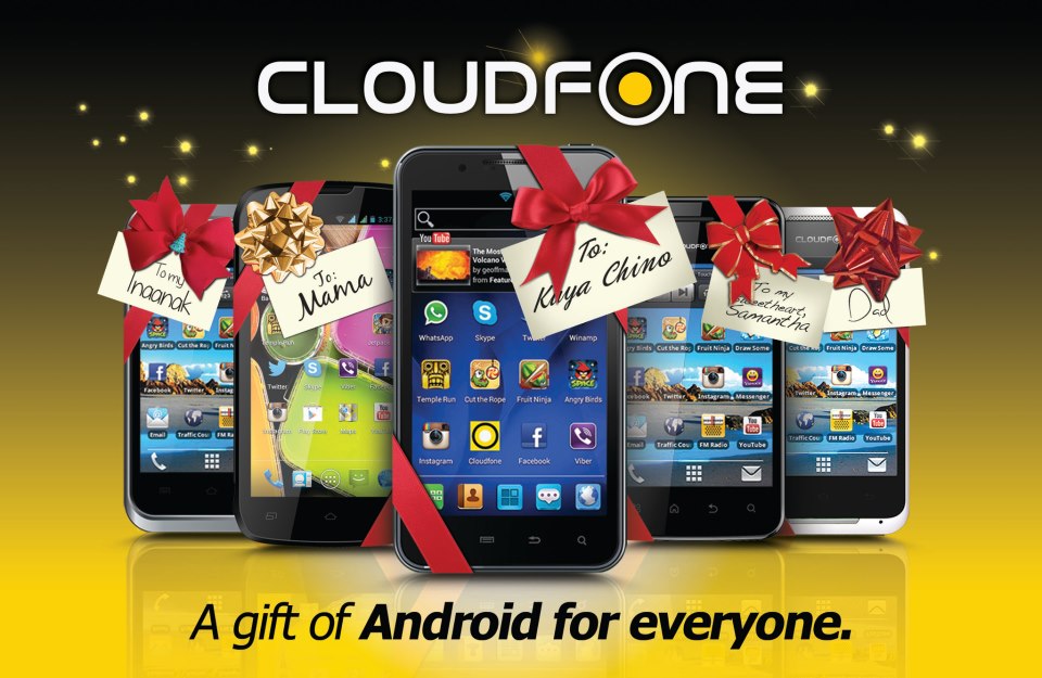 The complete list of CloudFone Stores in the Philippines!