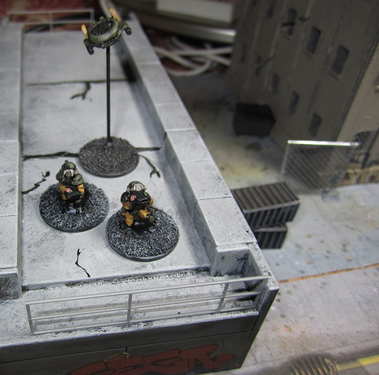 [TMP] "Recon Squad - Commandos - Robots" Topic