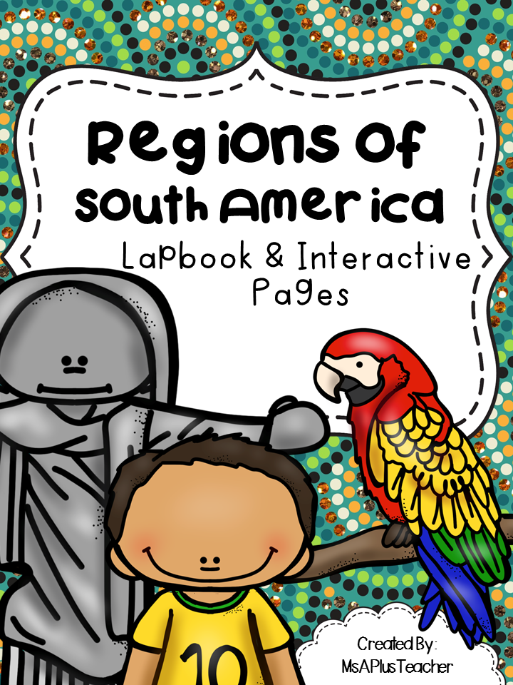 Social Studies Lapbooks! | My Shoestring Life