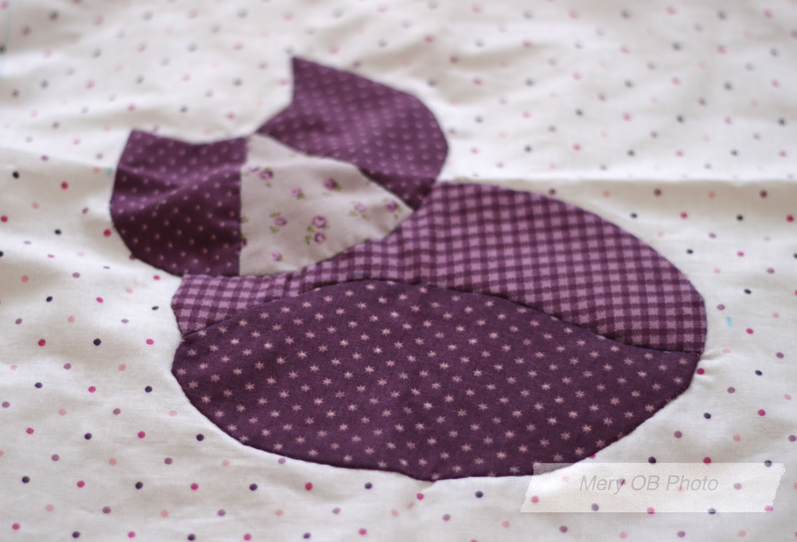 Gatos con patchwork - Imagui