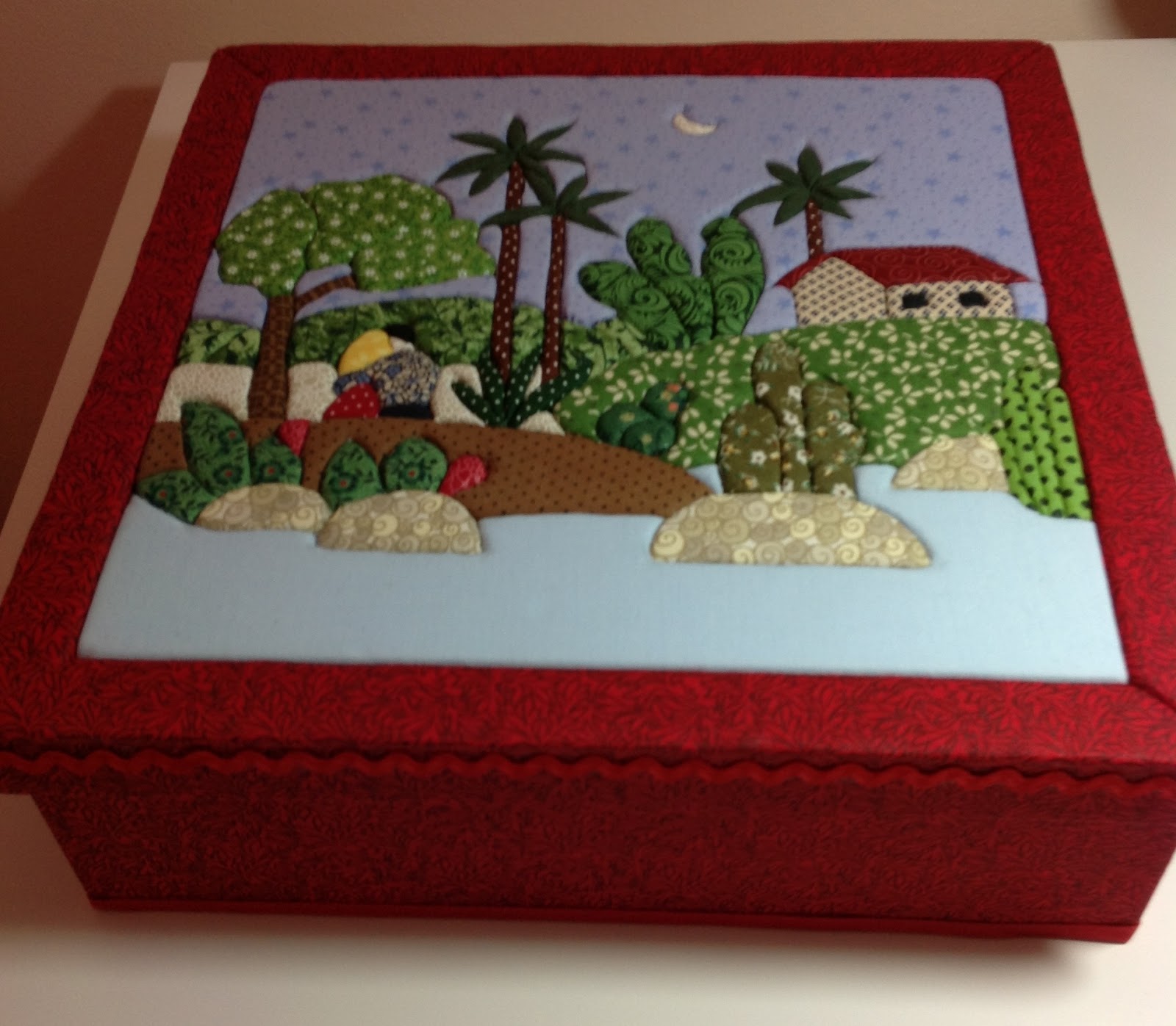 quilt sin aguja on Pinterest | Patchwork Embutido, Patchwork and Sunbonnet Sue