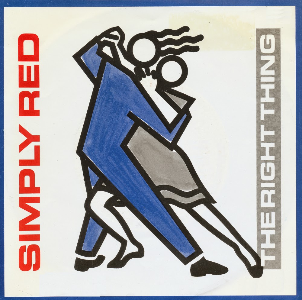 Music On Vinyl The Right Thing Simply Red music-on-vinyl-the-right-thing-simply-red