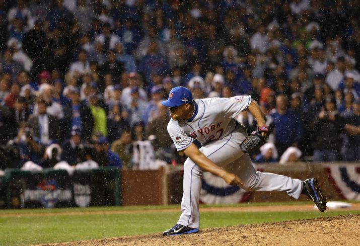 [NYM] NLCS 3차전, 주요장면 영상 & 화보 : MLBPARK