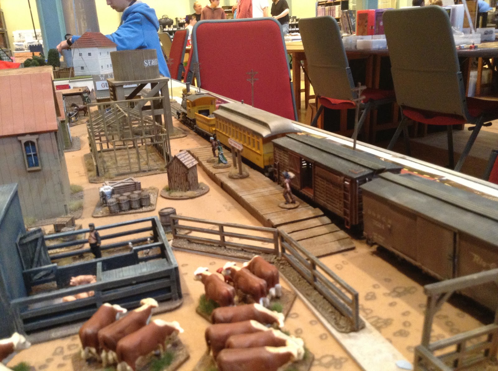 [TMP] "Trains?" Topic