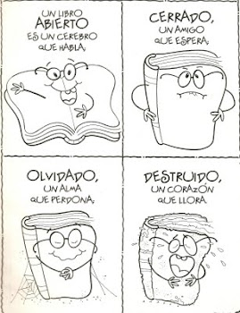 Biblioteca "Carlos Ortiz" EP 33 Chivilcoy: Partes de un buen Lector