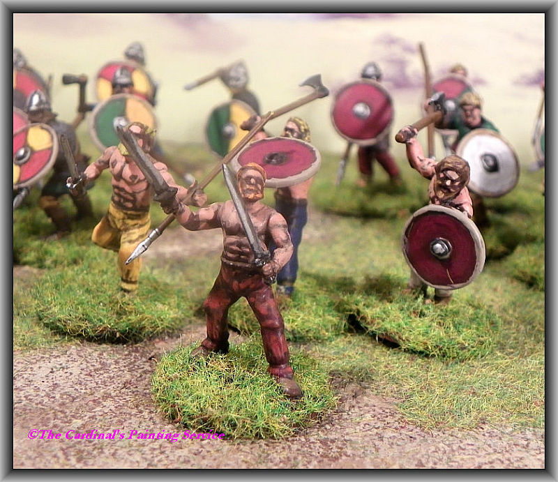 [TMP] "A Viking force for Saga" Topic