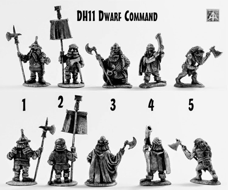 [TMP] "Entire 28mm Fantasy Dwarf Range Released " Topic