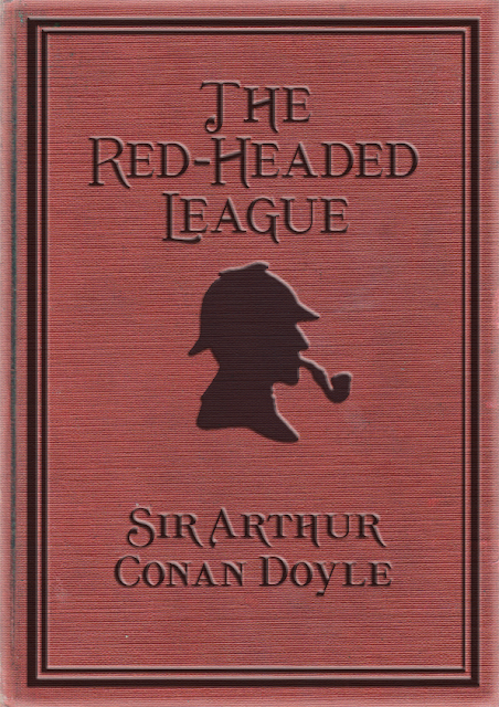 Mystery Playground: The Red-Headed League by Sherlock Holmes