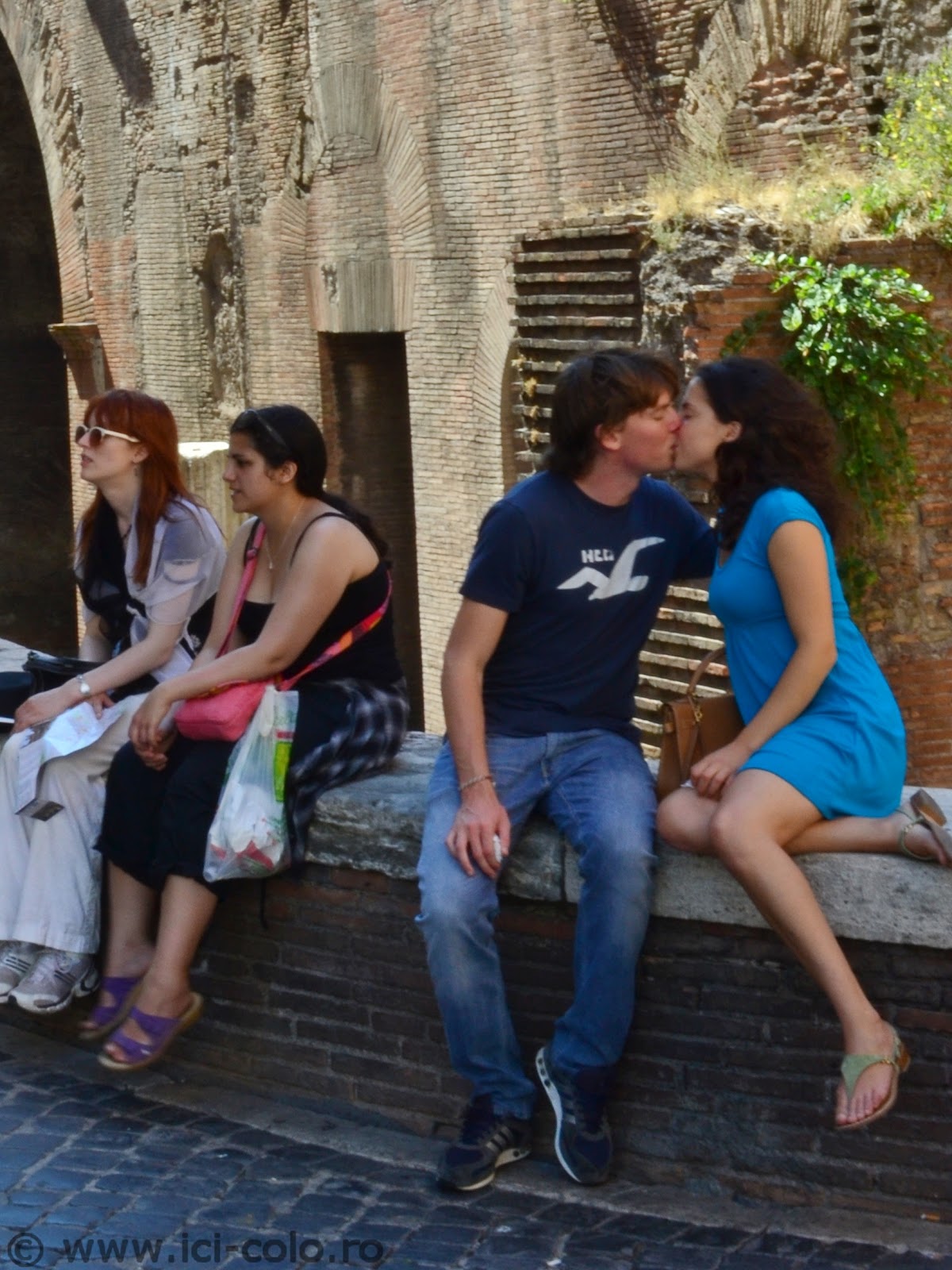 Turnul Babel: Roma | ici-colo.ro - călătorii altfel