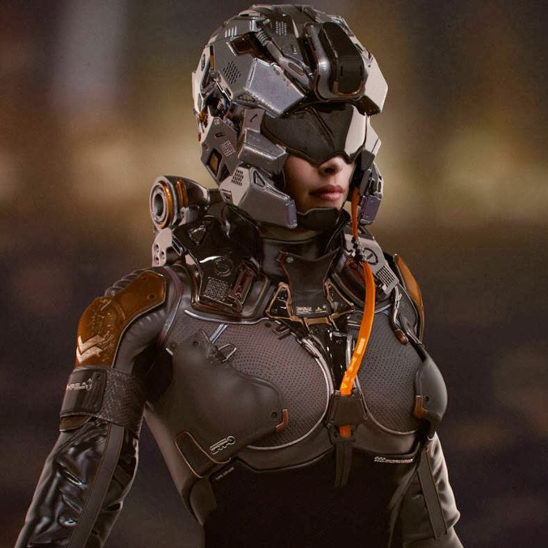 Art of Vang Cki | Computer Graphics Daily News