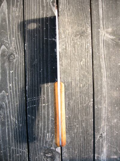 The cleaver discussion thread..... | Page 2 | BladeForums.com