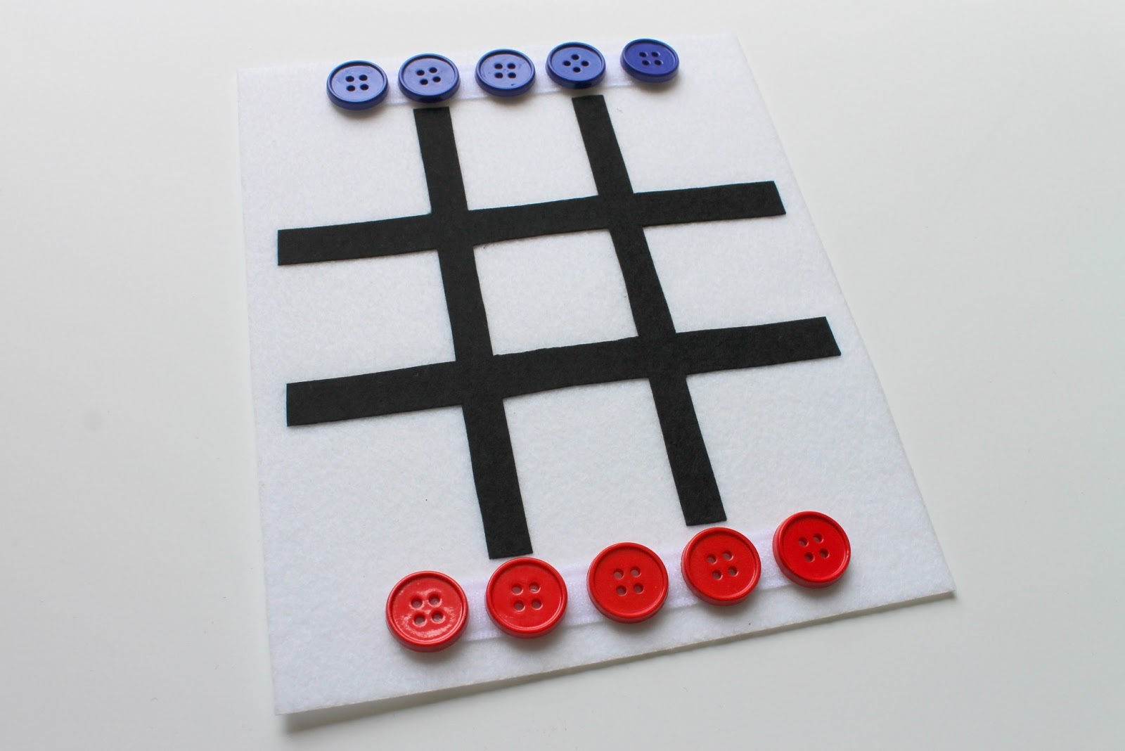 Serving Pink Lemonade: Quiet Book Games Part 3: Tic Tac Toe (Free ...